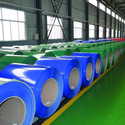 Cina Ral 3019 Ral 3020 PPGI bobina di acciaio galvanizzato 0,25*1250mm 0,18*1219mm in vendita