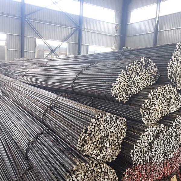 6-25 mm di rifornimento laminato a caldo Hrb335 di grado di costruzione
