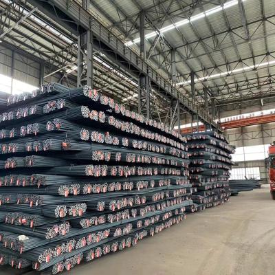 Cina 6-25 mm di rifornimento laminato a caldo Hrb335 di grado di costruzione in vendita