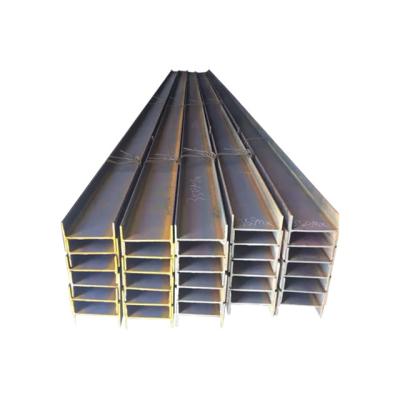 CIF CFR FOB EX-WORK Empilhadeira H Beam ASTM JIS BS EN Standard A36 A572 A992 S235jr J0 J2 S355jr Q195 Q235 Q345 SS400 S45C