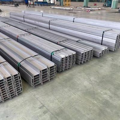 China H BEAM in Huge Stock A36 A572 A992 S235jr J0 J2 S355jr Q195 Q235 Q345 SS400 S45C com comprimento de 6-12m e padrão DIN à venda