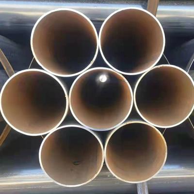 China Large Diameter Spiral Welded Pipe A53/A106/A333/A335 2.5mm-80mm Thickness for sale