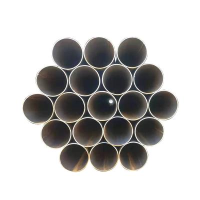 Cina Sch40 0,6-30 mm spessore di tubi di acciaio al carbonio saldatura a parete LSAW SSAW ERW in vendita