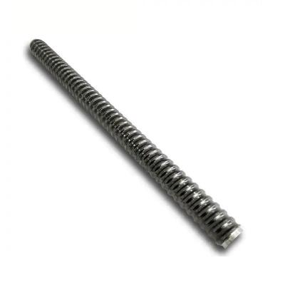 Cina 2-10MM Spessore Ancoraggio rotondo in acciaio inossidabile Sleeve Bar Shield Tam Anchor ASTM Standard in vendita