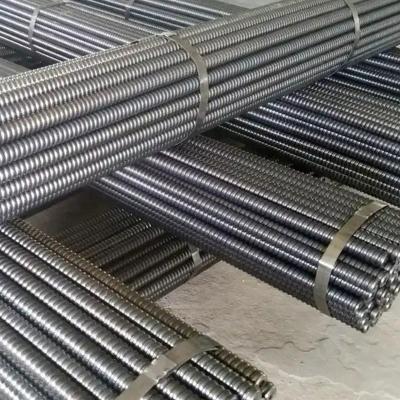 Cina 2-10MM Spessore Ancoraggio rotondo in acciaio inossidabile Sleeve Bar Shield Tam Anchor ASTM Standard in vendita