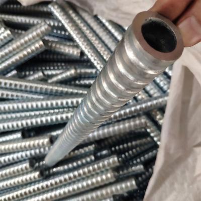 Cina 2-10MM Spessore Ancoraggio rotondo in acciaio inossidabile Sleeve Bar Shield Tam Anchor ASTM Standard in vendita