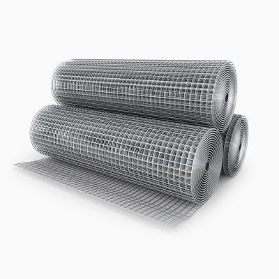 Cina 1mm-30mm PVC rivestito pannello di recinzione a maglia di filo saldato per la costruzione di pareti di giardino in vendita