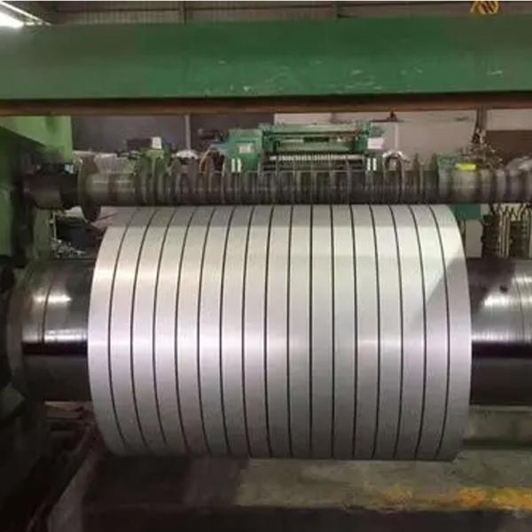 Quality Custom Size Hot Dip Galvanised Steel Strip Cold Rolled DX51 DX52 DX53 SPCC SGCC for sale