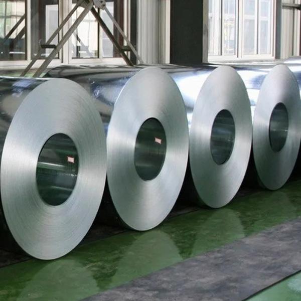 Quality DX51 DX52 DX53 SPCC hot-dip galvanized steel coil thickness 0.1-3.0mm divided for sale