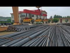 R-42 3/8 polegadas 3 Bndl 3 Rodas de ferro de concreto laminado a frio para construção