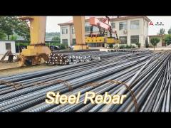 Construção Rod Construção Barras redondas S45c S35c 1045 4140 Aço carbono Aço cromo molibdênio