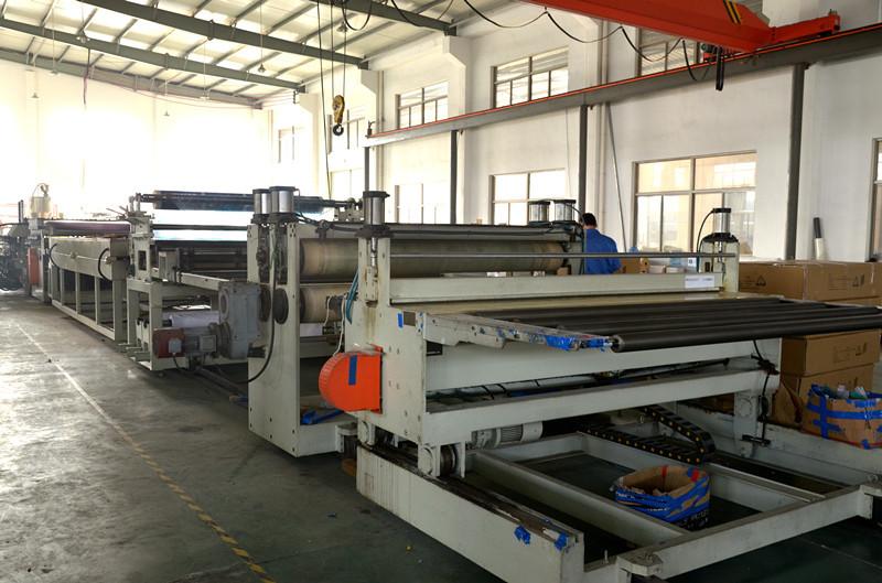 Geverifieerde leverancier in China: - Haining Oasis Building Material CO.,LTD
