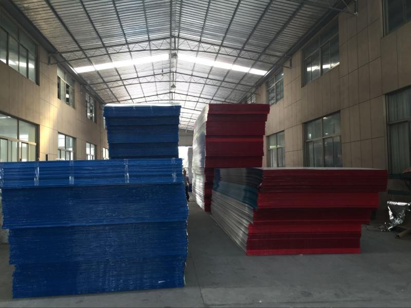 Geverifieerde leverancier in China: - Haining Oasis Building Material CO.,LTD