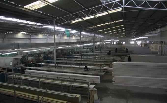 Geverifieerde leverancier in China: - Haining Oasis Building Material CO.,LTD