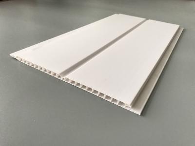 Cina Pannelli di parete bianchi normali del PVC di bianco, incorniciatura resistente dell'umidità per i bagni in vendita