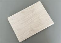 China Easy Clean Pvc Bathroom Ceiling Cladding , Plastic Decorative Ceiling Tiles for sale