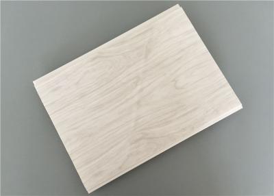 China Easy Clean Pvc Bathroom Ceiling Cladding , Plastic Decorative Ceiling Tiles for sale