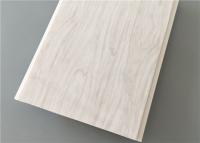 China Easy Clean Pvc Bathroom Ceiling Cladding , Plastic Decorative Ceiling Tiles for sale