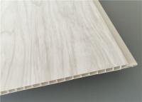 China Easy Clean Pvc Bathroom Ceiling Cladding , Plastic Decorative Ceiling Tiles for sale