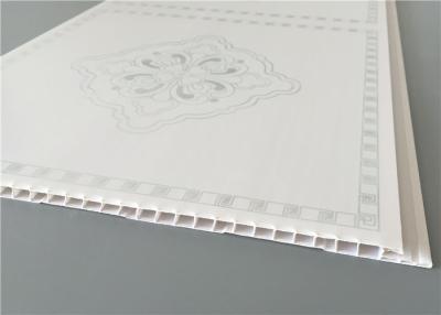 Cina Pannelli di parete interna impermeabili, pannelli di parete decorativi del PVC termoresistenti in vendita