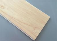 China Moisture-Proof wood design ceiling PVC panels For Bathroom ceiling for sale