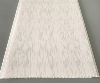 China Professional Hot Stamping Pvc Panels Ceiling / Kitchen Ceiling Cladding Panels for sale