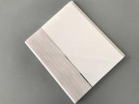 China Decorative Drop Ceiling Plastic Panels For Restaurant Easy Installation for sale