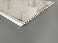 China Waterproof Ceiling PVC Panels / Plastic Ceiling Sheets For Wet / Dry Areas for sale