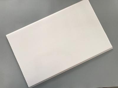 Einfach installieren Sie wasserdichte Garagen-Wandverkleidungs-Plastikantikorrosion 400×9mm