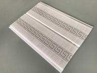 China Plastic Bathroom Ceiling Cladding 5950*200*6mm for sale