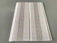 China Plastic Bathroom Ceiling Cladding 5950*200*6mm for sale