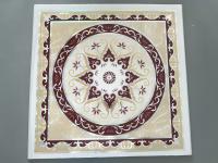 China Fire Resistant Pvc Laminated Gypsum Ceiling Board Multi Function 603 × 603 Mm for sale
