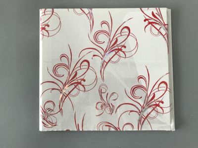 중국 부엌을 꾸미기 위하여 25cm × 7mm 천장 PVC 패널을 인쇄하는 편평한 이동 판매용