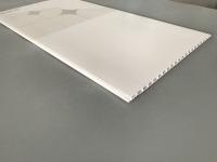 China Moisture Resistant Pvc Decorative Wall Ceiling Panels / Decorative Wall Cladding Panels 30cm width PVC ceiling for sale