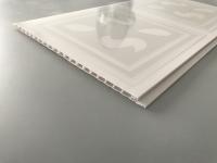 China Durable Bathroom Plastic Wall Panels With Polyvinyl Chloride Material for sale