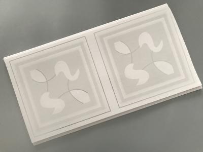 Китай Доска потолка гипса Пвк, панели плакирования потолка с КЭ/сертификат ИСО/СГС продается