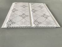 China Light Weight Ceiling PVC Panels , Plastic Ceiling Panels Easy To Connect for sale