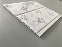China Light Weight Ceiling PVC Panels , Plastic Ceiling Panels Easy To Connect for sale