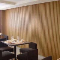 China Customized PVC Wrapped Wall Panel Wpc Eco Firendly for sale
