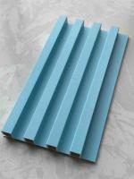 China Customized PVC Wrapped Wall Panel Wpc Eco Firendly for sale