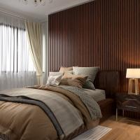 China Heat Insulation Wpc Outdoor Wall Panel Easy Installation for sale
