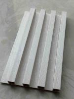 China Heat Insulation Wpc Outdoor Wall Panel Easy Installation for sale
