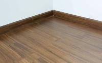 China Fireproof Durable Pvc Bathroom Skirting Board Environmentally Friendly for sale