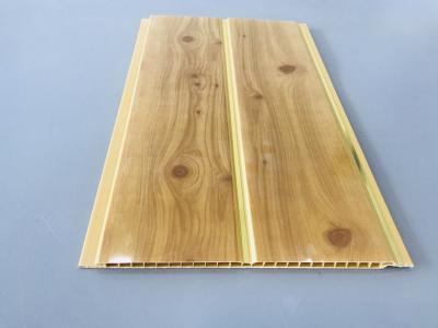Cina Dimensione decorativa del × 7mm dei pannelli di parete del PVC del salone 200mm facile da assemblare in vendita