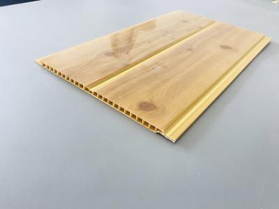 Cina Dimensione decorativa del × 7mm dei pannelli di parete del PVC del salone 200mm facile da assemblare in vendita