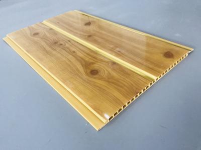 Cina Dimensione decorativa del × 7mm dei pannelli di parete del PVC del salone 200mm facile da assemblare in vendita