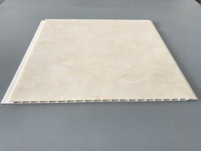 중국 PVC 차고 실내 벽 클래딩 300 * 6mm 이음새가 없는 접합을 가진 *3m 판매용