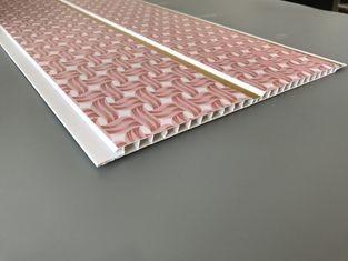 熱証拠の耐久の浴室のプラスチック壁パネルのポリ塩化ビニール材料