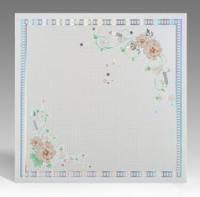 China Light Weight Fireproof PVC Ceiling Boards , Decorative Plastic Ceiling Tiles for sale