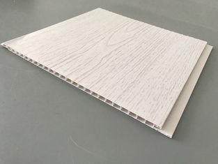 China Customized Pvc Wood Ceiling Panels Interior Wood Wall Panels 7mm Thickness High glossy ceiling pvc panel for sale